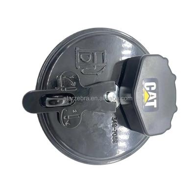 China E320D2 Excavator Engine Fuel Tank Cover Cap 349-7059 7x7700 Replacement Part for sale