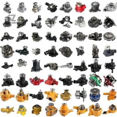 China CAT Engine Water Pump for Excavator Bulldozer Loader 6.6L Machinery Repair Shops for sale