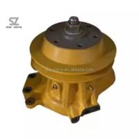China CAT Engine Water Pump for Excavator Bulldozer Loader 6.6L Machinery Repair Shops for sale