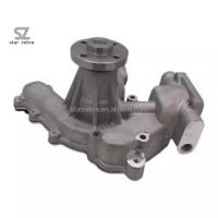 China CAT Engine Water Pump for Excavator Bulldozer Loader 6.6L Machinery Repair Shops for sale