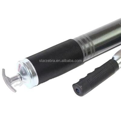 China Electric Loading Grease Gun 400cc High Pressure Manual for Excavator Labor Saving for sale