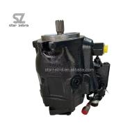 China 2433351B XE490 Fan Pump Fan Motor Assembly for XCMG 490 Excavator Spare Parts for sale