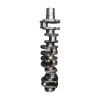 China FCF DCT Forged Steel Crankshaft 312-1593 for CAT C13 Engine 345C 345D 349D 349E Excavator 135kg for sale