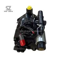 China 2433351B XE490 Fan Pump Fan Motor Assembly for XCMG 490 Excavator Spare Parts for sale