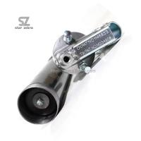 China Electric Loading Grease Gun 400cc High Pressure Manual for Excavator Labor Saving for sale