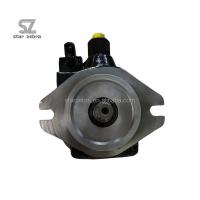 China 2433351B XE490 Fan Pump Fan Motor Assembly for XCMG 490 Excavator Spare Parts for sale