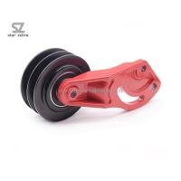China Engine Belt Tensioner for Excavator Crane Grader Truck Bulldozer Heavy Equipment 12V for sale