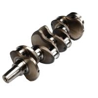 China FCF DCT Forged Steel Crankshaft 4N7692 74kg for CAT 3304 Diesel Engine Excavator Parts for sale