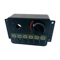 China Excavator AC Control Panel R140-7 R300-7 R210LC-7 R225-7 Throttle Knob Switch 21N8-20505 for sale