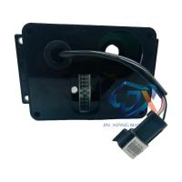China Excavator AC Control Panel R140-7 R300-7 R210LC-7 R225-7 Throttle Knob Switch 21N8-20505 for sale