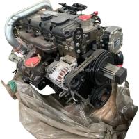 China Perkins 1104C-44T Excavator Diesel Engine Assembly 4 Cylinder 4.4L for Construction for sale
