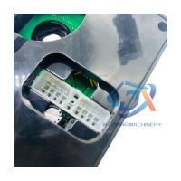 China Excavator AC Control Panel R140-7 R300-7 R210LC-7 R225-7 Throttle Knob Switch 21N8-20505 for sale