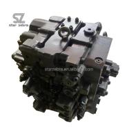 China Vol 700 Distribution Valve Main Control Valve Multi-Way Valve Assembly The Ultimate Solution for Construction Works for sale
