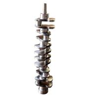 China Forged Steel Crankshaft 6691-31-1410 for NH220 Engine 171kg Heavy Duty for sale