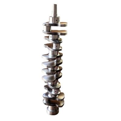 China Forged Steel Crankshaft 6691-31-1410 for NH220 Engine 171kg Heavy Duty for sale