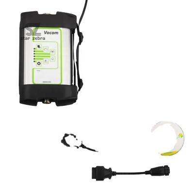 China XUNPO Volvo Vocom Interface 88890300 with PTT 2.8.150 Software for Excavator Diagnostics for sale