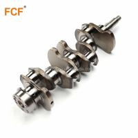 China Forged Steel Crankshaft 6691-31-1410 for NH220 Engine 171kg Heavy Duty for sale