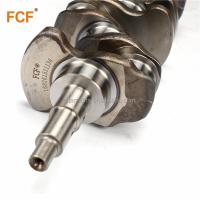 China Forged Steel Crankshaft 6691-31-1410 for NH220 Engine 171kg Heavy Duty for sale
