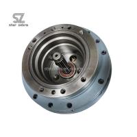 China Yanma 27 Traveling Gear Box Assembly Traveling Motor Assembly for Excavator 27 Ton for sale