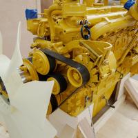 China Professional Black S6KT 3066 Complete Engine Assy for CAT E320C 320C Excavator for sale