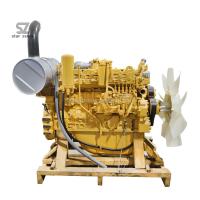 China Professional Black S6KT 3066 Complete Engine Assy for CAT E320C 320C Excavator for sale