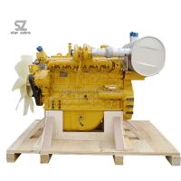 China Professional Black S6KT 3066 Complete Engine Assy for CAT E320C 320C Excavator for sale