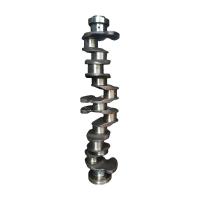 China Forged Steel Crankshaft 22235114 D13D Engine Parts for Volvo Agricultural Machinery 128kg for sale