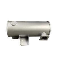 China Sunward Excavator Muffler Silencer Exhaust for SWE50 SWE60 SWE70 SWE80 SWE90 Engine for sale