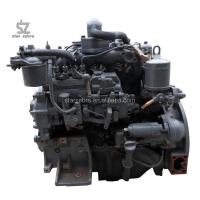 China Isuzu Diesel Engine Assembly C240 4LE1 4LE2 4HF1 4HE1 4JB1 4BD1 4JJ1 4BG1 4HK1 6HK1 6RB1 6BD1 6SD1 6BG1 for sale