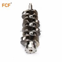 China 38kg Forged Steel Crankshaft 4W3579 4W3989 for Mitsubishi S4K 3114 Diesel Engine for sale