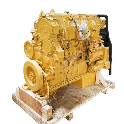 China Used Diesel Engine Assembly for Cat 3304 C15 3406C 320 3046 Mini Excavator 6-Cylinder for sale