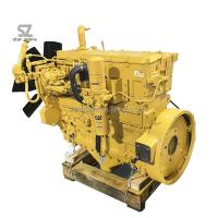 China Used Diesel Engine Assembly for Cat 3304 C15 3406C 320 3046 Mini Excavator 6-Cylinder for sale