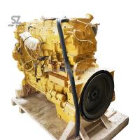 China Used Diesel Engine Assembly for Cat 3304 C15 3406C 320 3046 Mini Excavator 6-Cylinder for sale