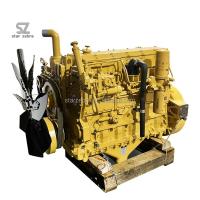 China Used Diesel Engine Assembly for Cat 3304 C15 3406C 320 3046 Mini Excavator 6-Cylinder for sale