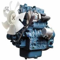 China Used Kubota V2403 V3307 V3300 V3600 V2203 V3800 D722 Complete Diesel Engine for Excavator for sale