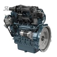 China Used Kubota V2403 V3307 V3300 V3600 V2203 V3800 D722 Complete Diesel Engine for Excavator for sale