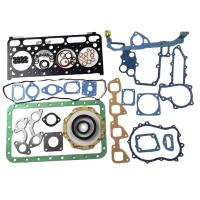 China Excavator Engine Overhaul Package 4 Matching Piston Steel Tile Cylinder Gasket Parts for sale