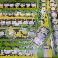 China Excavator Engine Overhaul Package 4 Matching Piston Steel Tile Cylinder Gasket Parts for sale