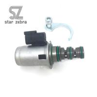 China Excavator Hydraulic Solenoid Valve 12V 24V for JCB 3CX 4CX 25-222913 25222913 for sale
