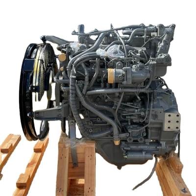 China Complete Diesel Engine 2KD for Hilux 2.8 Turbo Excavator Construction Machinery 1 Year Warranty for sale