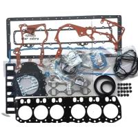 China Excavator Engine Overhaul Package 4 Matching Piston Steel Tile Cylinder Gasket Parts for sale