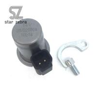 China Excavator Hydraulic Solenoid Valve 12V 24V for JCB 3CX 4CX 25-222913 25222913 for sale