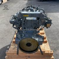 China Complete Diesel Engine 2KD for Hilux 2.8 Turbo Excavator Construction Machinery 1 Year Warranty for sale