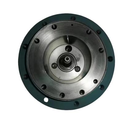 China Komatsu 27 30 35MR-1 2 Walking Drive Gear Box Assembly Reducer for Excavator for sale
