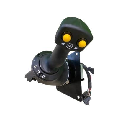 China 424-8511 TADA Joystick Pilot Valve Control Assembly for D6N D8T D8R 356-5425 358-6190 338-2845 for sale