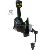 China 424-8511 TADA Joystick Pilot Valve Control Assembly for D6N D8T D8R 356-5425 358-6190 338-2845 for sale