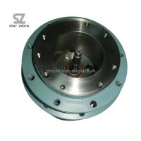 China Komatsu 27 30 35MR-1 2 Walking Drive Gear Box Assembly Reducer for Excavator for sale