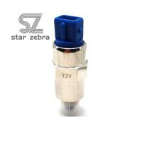 China 12V DC Fuel Stop Solenoid Valve 716-30255 for 3CX 4CX Engine Shut Off for sale