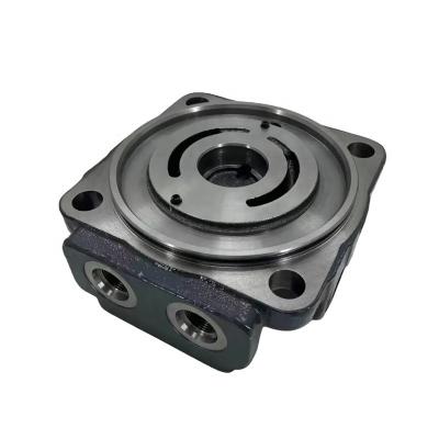 China Excavator M5X130 Swing Motor Cover Steering Hood Replacement Part Durable Steel Construction for sale