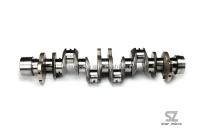 China 6HK1 Forged Steel Crankshaft 8976030040 58kg for Excavator ZX330 SH350 CX360 JCB360 SY365 for sale